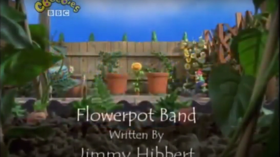 Flowerpot Band | BILL and BEN Wiki | Fandom