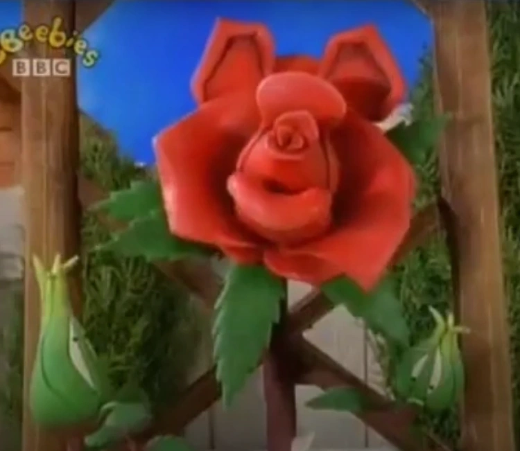 Rose | BILL and BEN Wiki | Fandom