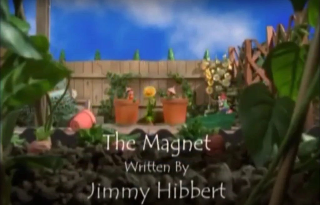 The Magnet | BILL and BEN Wiki | Fandom