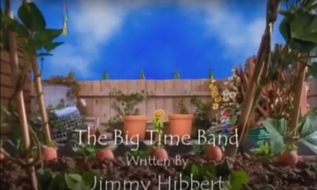 The Big Time Band | BILL and BEN Wiki | Fandom