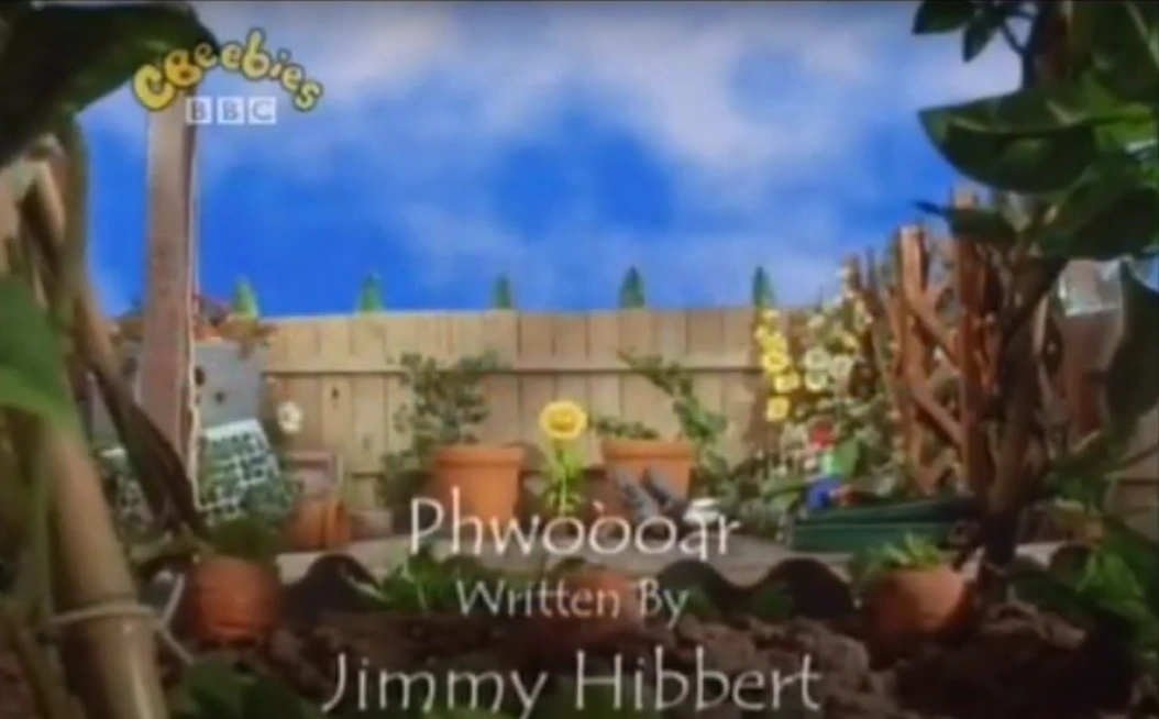 Phwoooar | BILL and BEN Wiki | Fandom