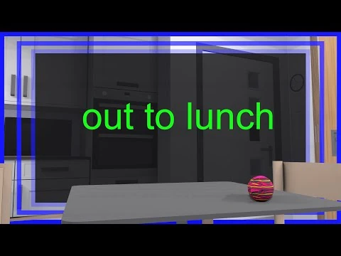 Out to lunch | Bill wurtz Wiki | Fandom