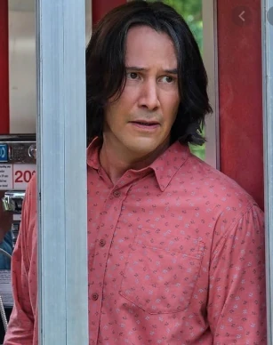 Ted Logan | Bill & Ted Wiki | Fandom