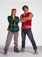 Ted Logan | Bill & Ted Wiki | Fandom