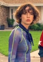 Billie Logan | Bill & Ted Wiki | Fandom