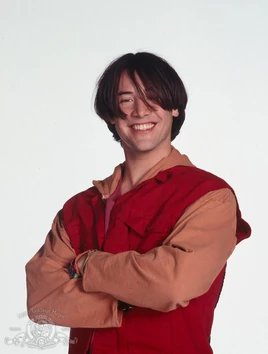 Ted Logan | Bill & Ted Wiki | Fandom