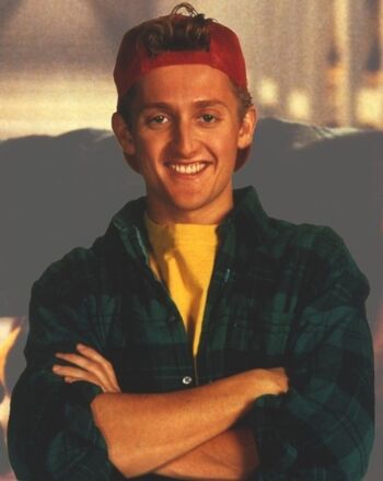 Bill Preston | Bill & Ted Wiki | Fandom