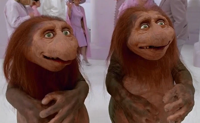 Bill And Ted Bogus Journey Robots