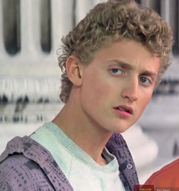 Bill Preston | Bill & Ted Wiki | Fandom