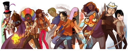 Prophecy of Cursed Weirdos | The Bilco Wiki | Fandom