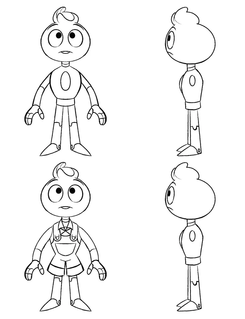 Fantoccio/Gallery | Billie Bust Up Wiki | Fandom