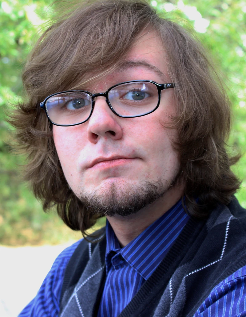 Michael Kovach | Billie Bust Up Wiki | Fandom