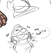 Fantoccio/Gallery | Billie Bust Up Wiki | Fandom