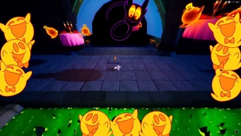 Barnaby Chase | Billie Bust Up Wiki | Fandom