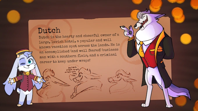 Dutch/Gallery | Billie Bust Up Wiki | Fandom