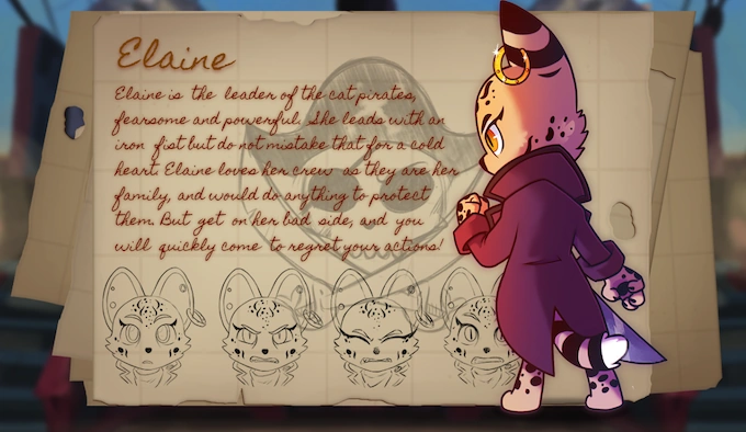 Elaine Corso/Gallery | Billie Bust Up Wiki | Fandom