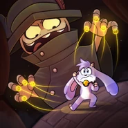 Fantoccio/Gallery | Billie Bust Up Wiki | Fandom