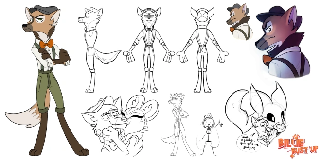 Basile/Gallery | Billie Bust Up Wiki | Fandom