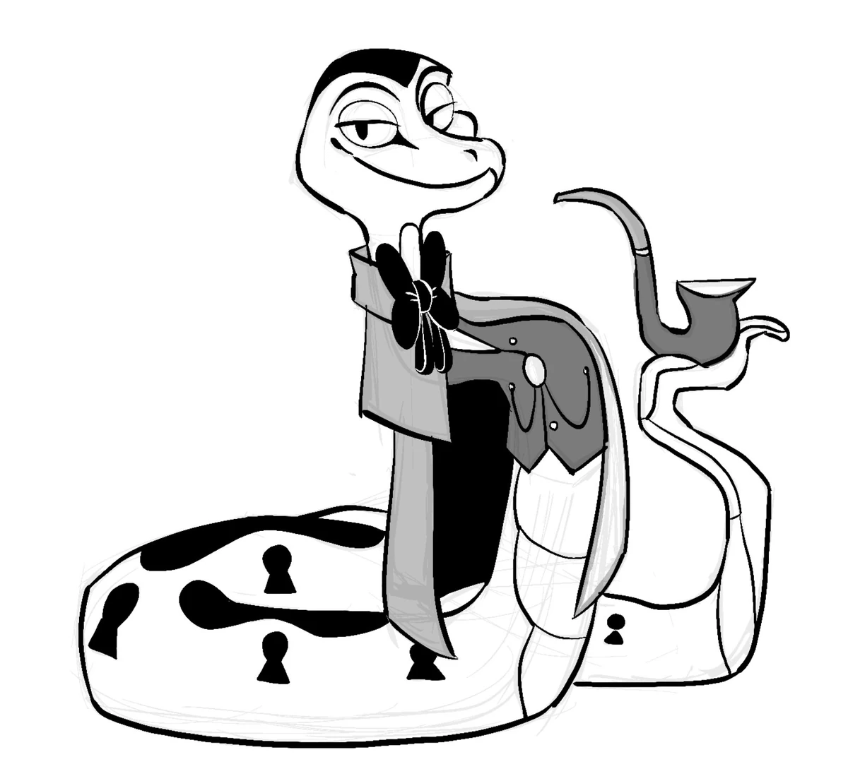 SSSSherlock Holmes/Gallery | Billie Bust Up Wiki | Fandom