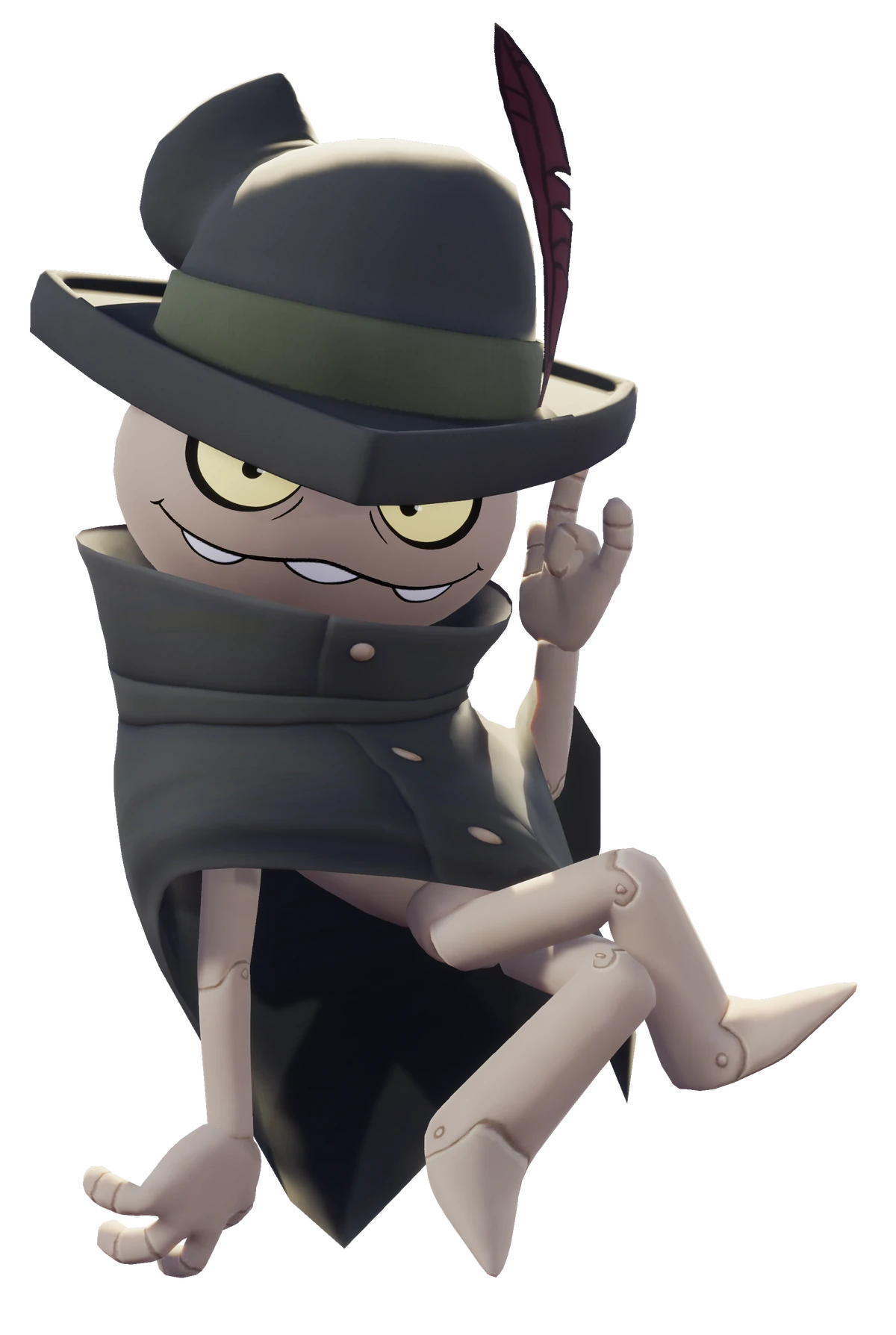 Fantoccio | Billie Bust Up Wiki | Fandom