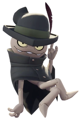 Fantoccio | Billie Bust Up Wiki | Fandom