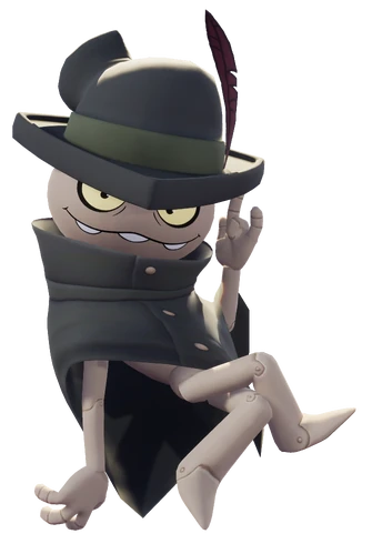 Fantoccio | Billie Bust Up Wiki | Fandom