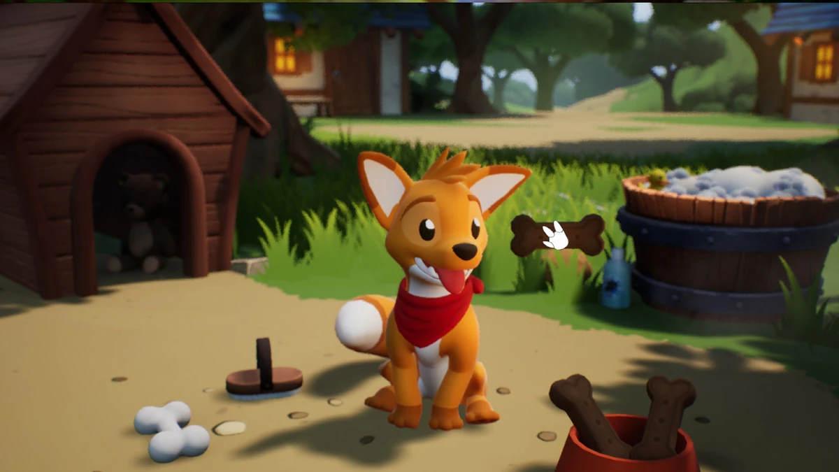 Oscar | Billie Bust Up Wiki | Fandom