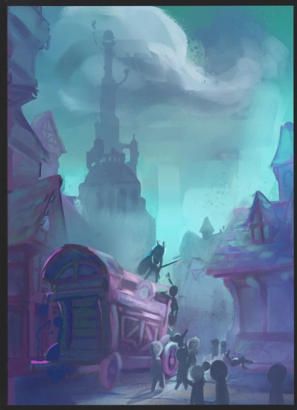 Lost City of Magic | Billie Bust Up Wiki | Fandom