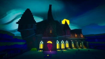 Barnaby's Mansion | Billie Bust Up Wiki | Fandom