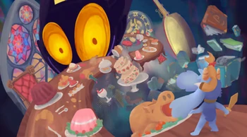 Grim Grinning Goats | Billie Bust Up Wiki | Fandom