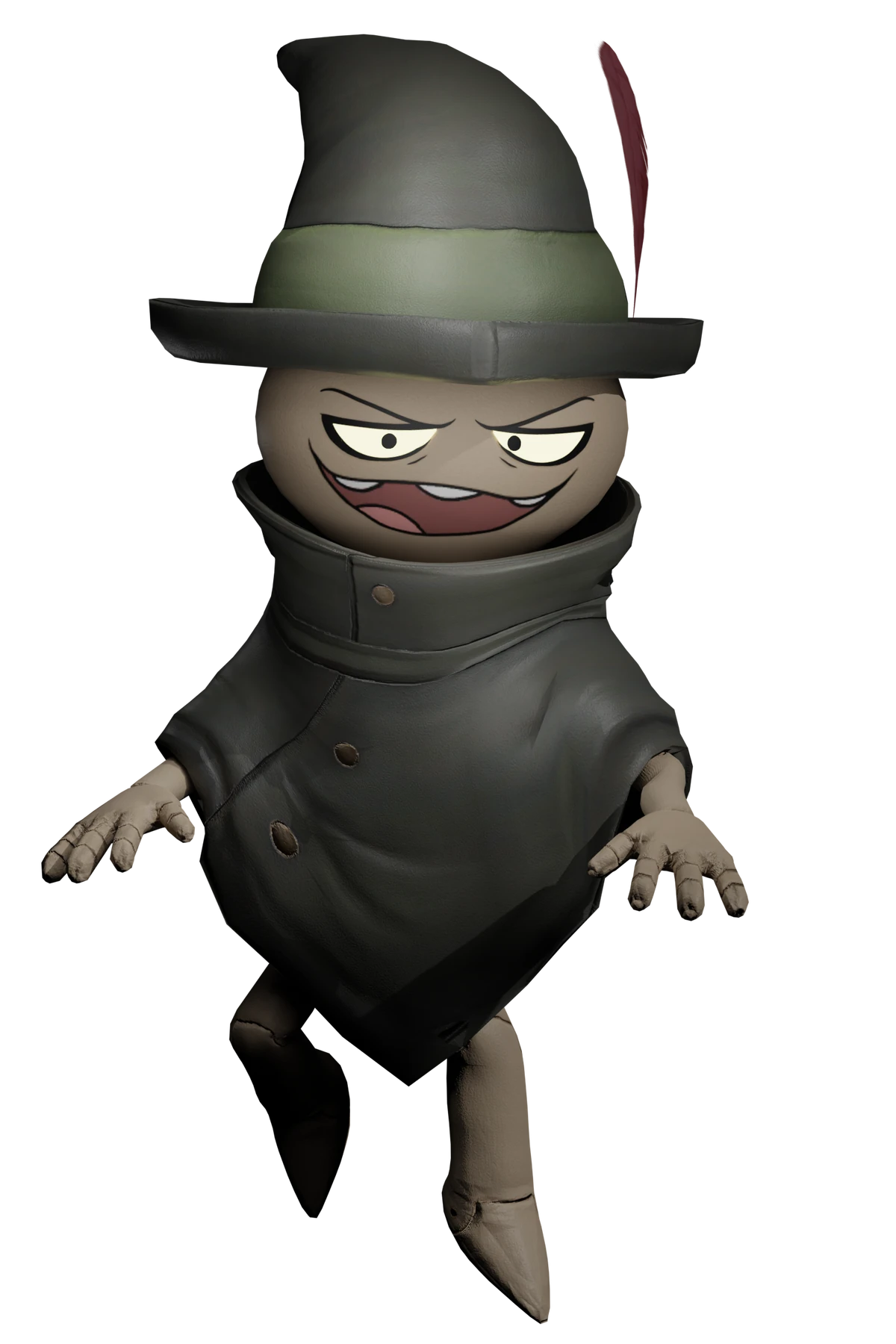 Fantoccio | Billie Bust Up Wiki | Fandom