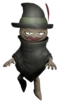 Fantoccio | Billie Bust Up Wiki | Fandom