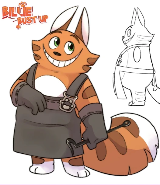 Percy | Billie Bust Up Wiki | Fandom