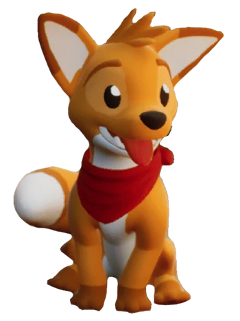 Oscar | Billie Bust Up Wiki | Fandom