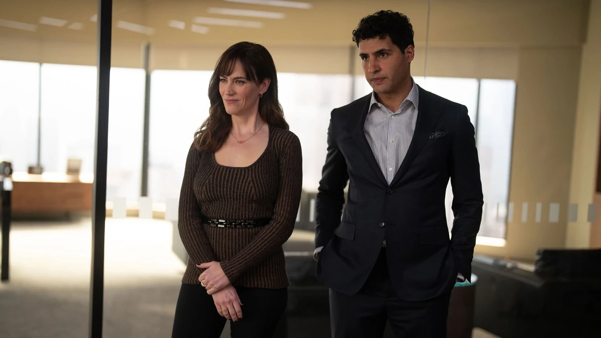 Hurricane Rosie | Billions Wiki | Fandom