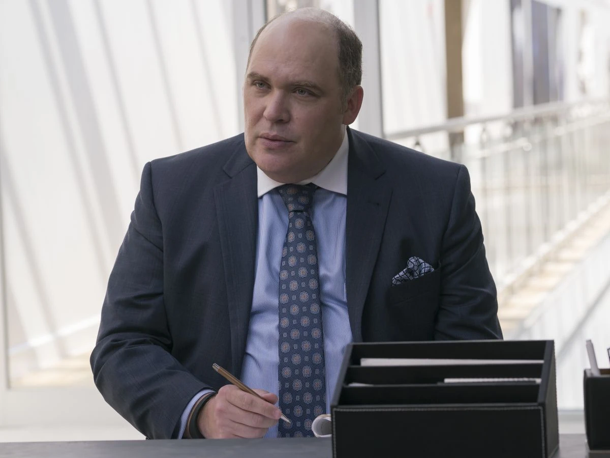 Orrin Bach | Billions Wiki | Fandom