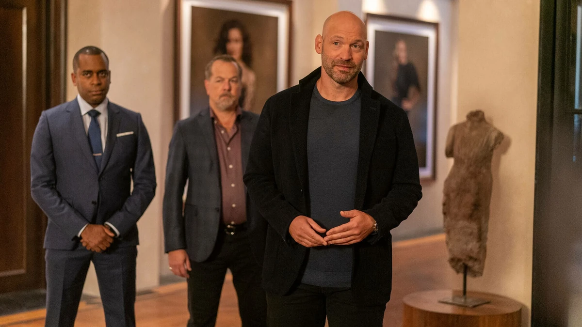 Johnny Favorite | Billions Wiki | Fandom