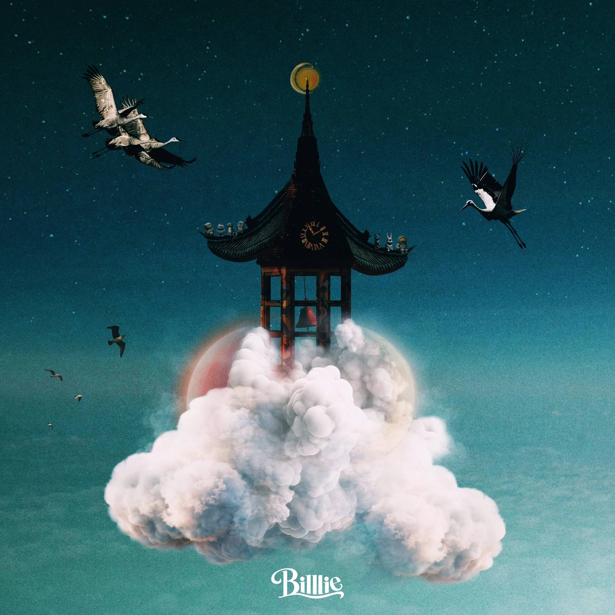 cloud palace (Before moonset mix) | Billlie Wiki | Fandom