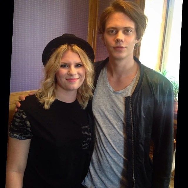 2014/June | Bill Skarsgård Wiki | Fandom