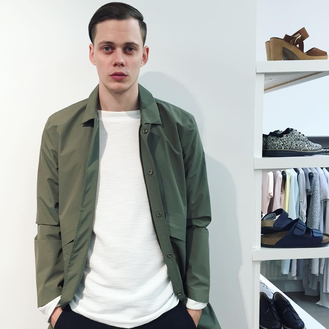 2016february Bill Skarsgård Wiki Fandom
