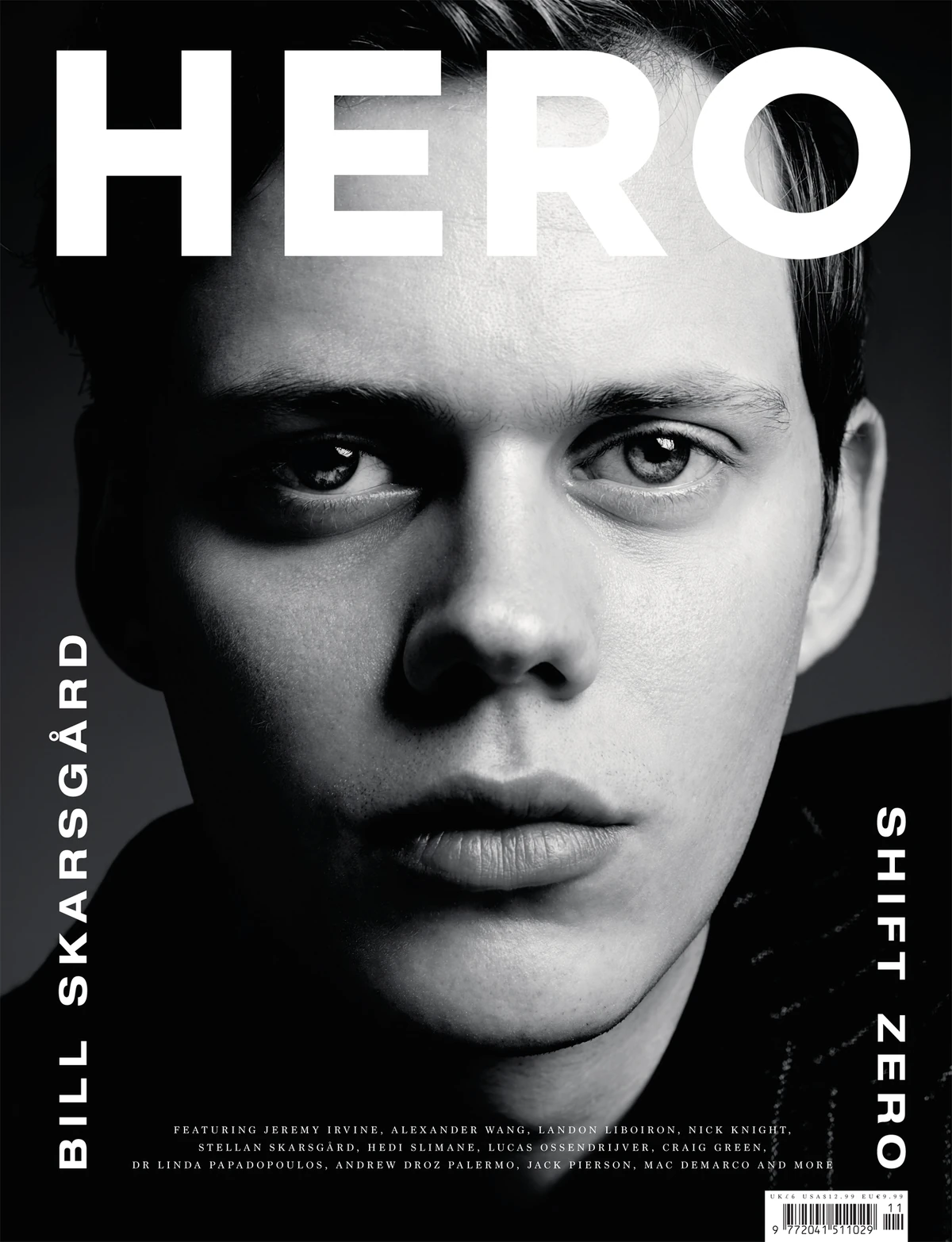 HERO 11 | Bill Skarsgård Wiki | Fandom