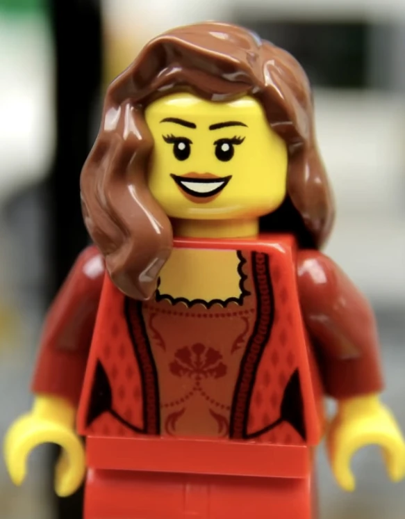 Pam | Wiki Billy bricks | Fandom