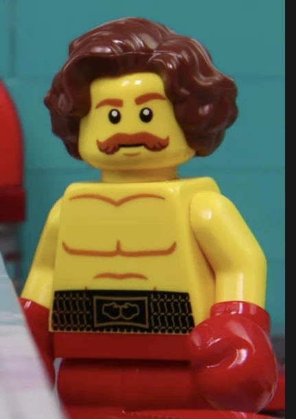 Boxeur | Wiki Billy bricks | Fandom