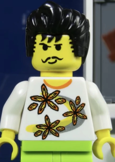 Coiffeur | Wiki Billy bricks | Fandom