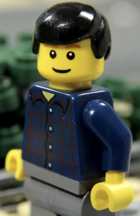 John | Wiki Billy bricks | Fandom