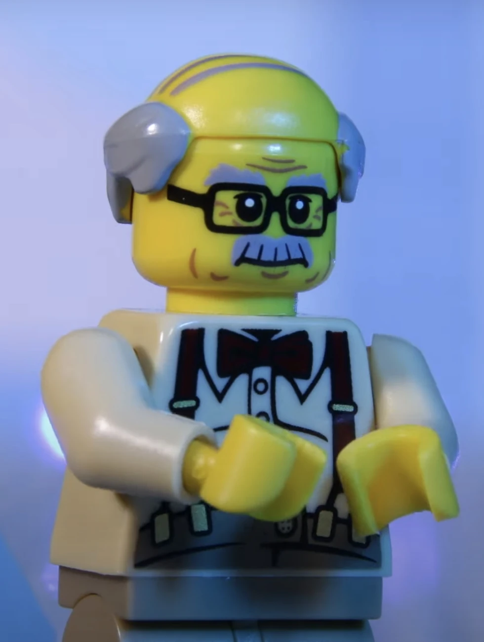 Grand père de Billy | Wiki Billy bricks | Fandom