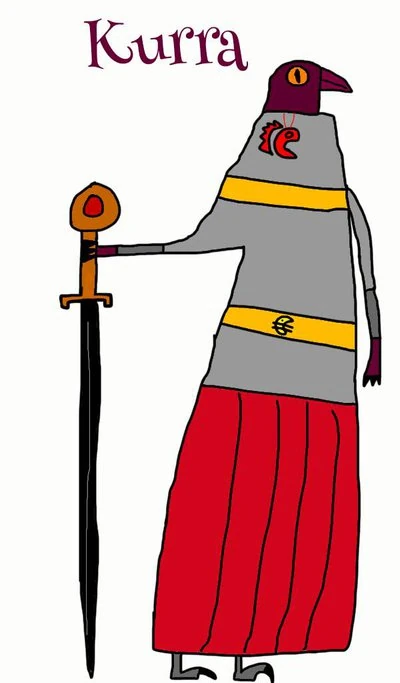 Kurra | Billy Hatcherfanon Wikia | Fandom