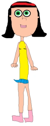 Délia Hathworthy | Billy Powers Wiki | Fandom