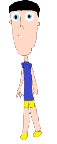 Brady Thorman | Billy Powers Wiki | Fandom