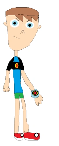 Billy Thorman | Billy Powers Wiki | Fandom